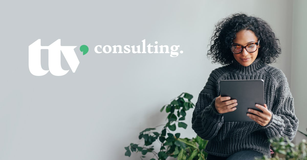 TTV Consulting - Creating Custom Solutions.